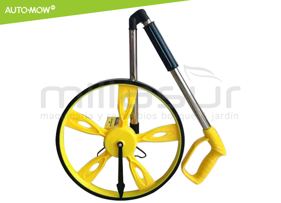 ODÓMETRO, RUEDA DE MEDICION CON MAGO PLEGABLE | Millasur | Maquinaria y ...